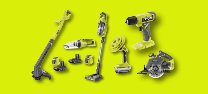 Ryobi - Bunnings Australia