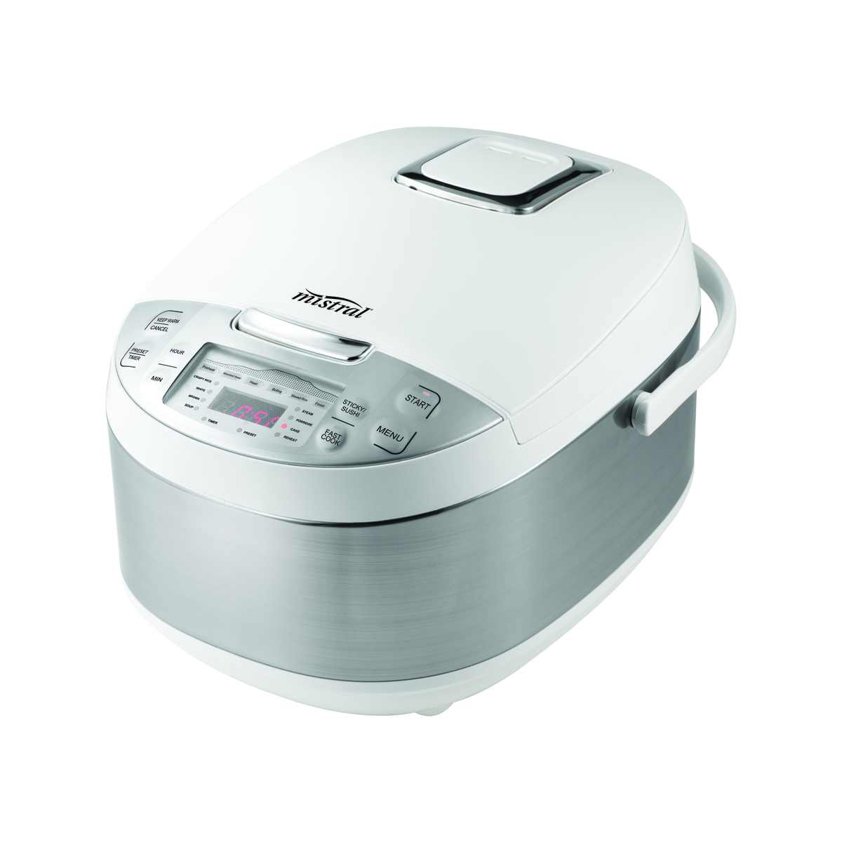 Mistral 10 Cup Rice Cooker - Bunnings Australia