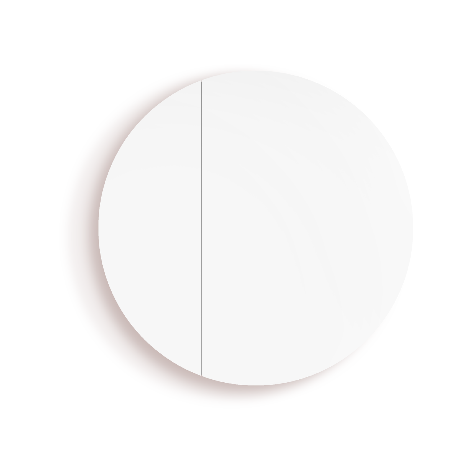 Bunnings round mirror cabinet store