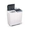 Devanti Portable Washing Machine Twin Tub 5KG White - Bunnings Australia