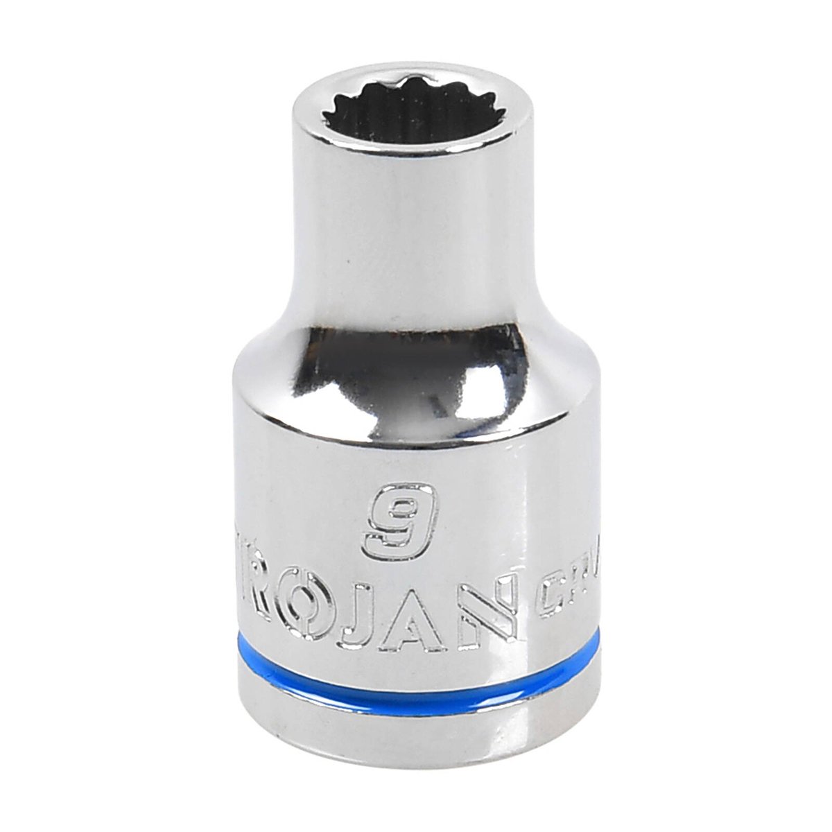 Trojan 9mm Socket 1/2" Drive - Bunnings Australia