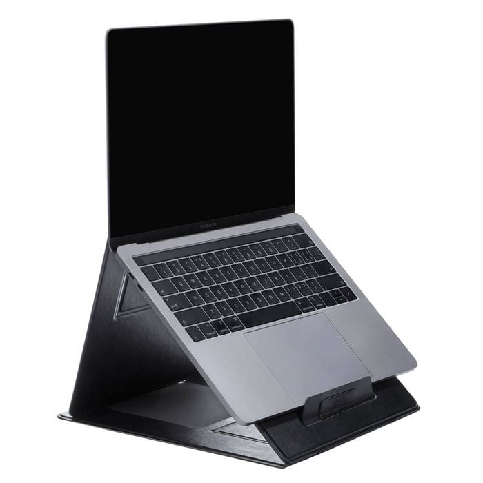 Moft Z 5-1 Foldable Laptop Stand - Black - Bunnings Australia