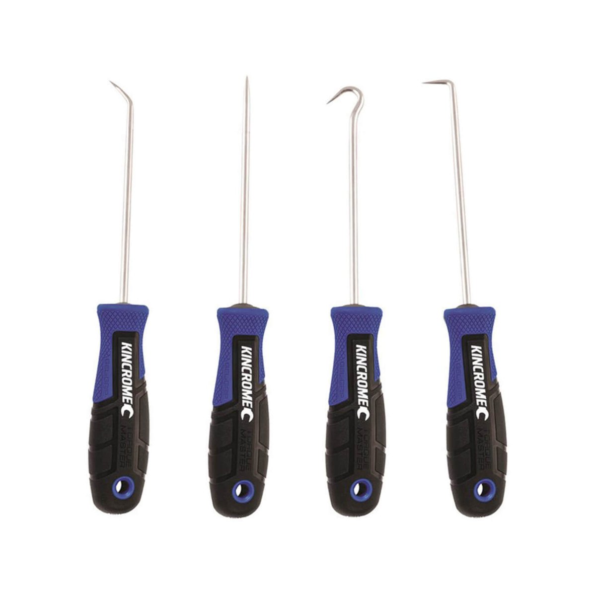 Kincrome Mini Hook & Pick Set 4 Piece - Bunnings Australia
