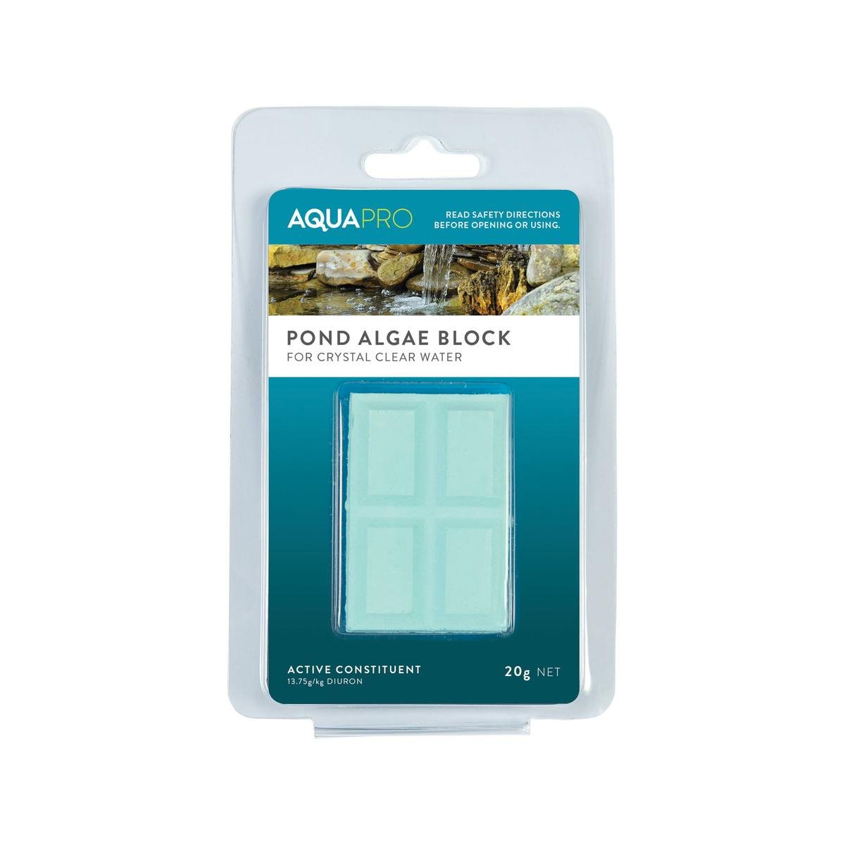AQUAPRO 20g Pond Algae Block - Bunnings Australia