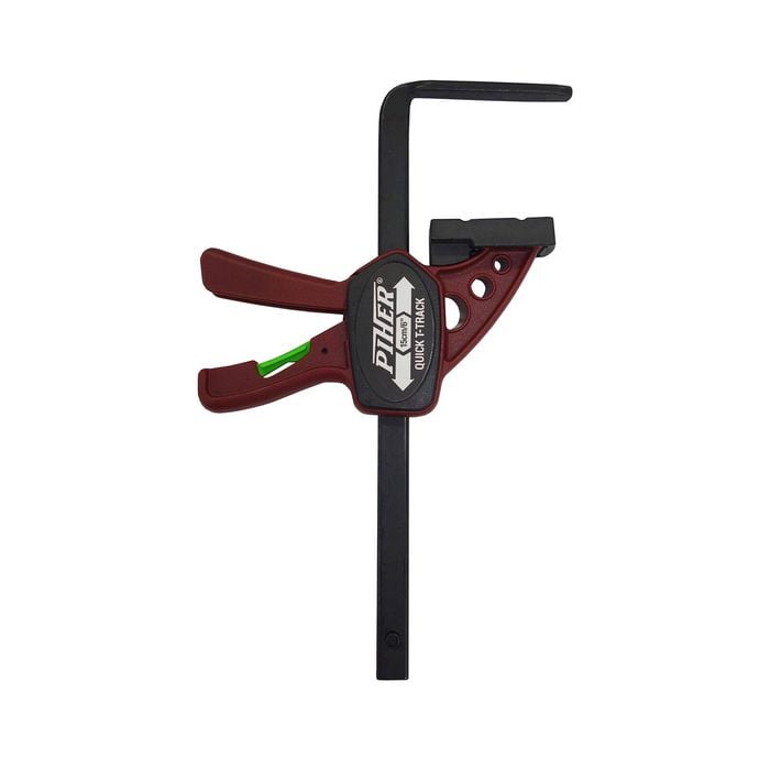 Gorilla 150mm Piher T-Track Clamp - Bunnings Australia