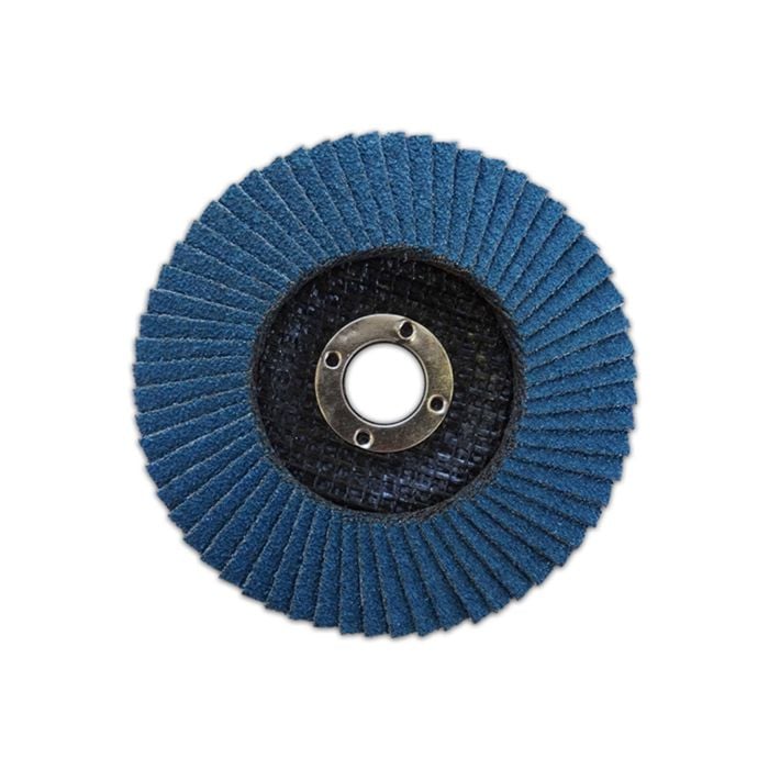 Josco 100mm 60 Grit Flap Disc - Bunnings Australia