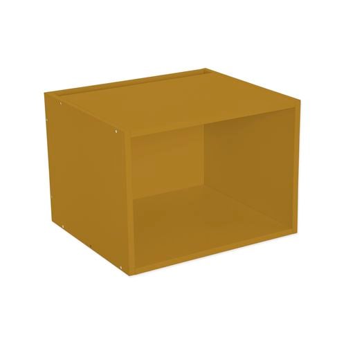 Kaboodle 600mm Mostaza Microwave Box - Bunnings Australia