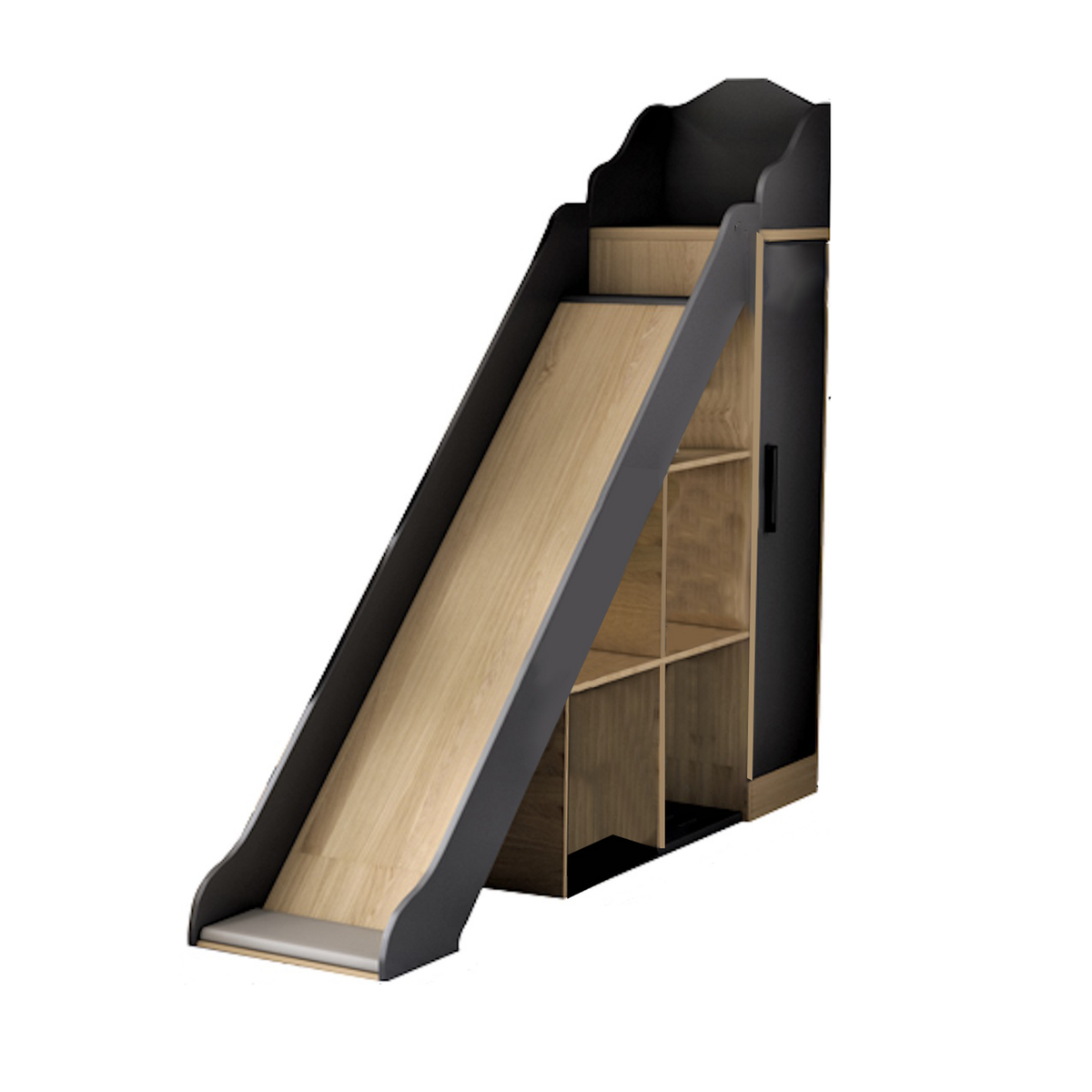 EzSpace Wooden TEOM Slide Storage Unit - Bunnings Australia
