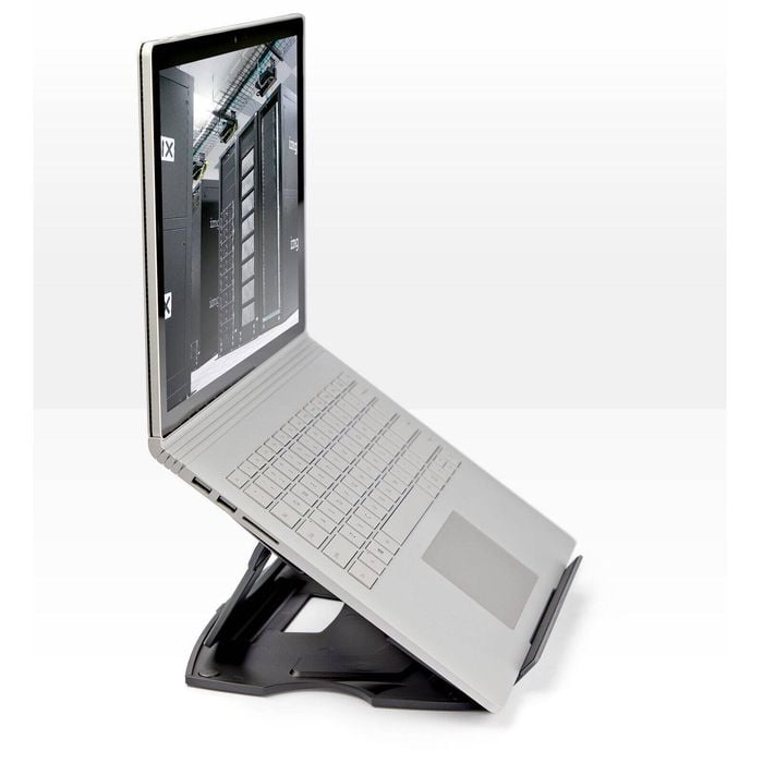Portable Laptop Stand - Laptop Riser Stand - Adjustable - Bunnings ...