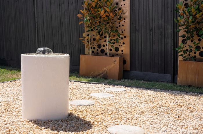 How To Create A Water Feature - Bunnings Australia
