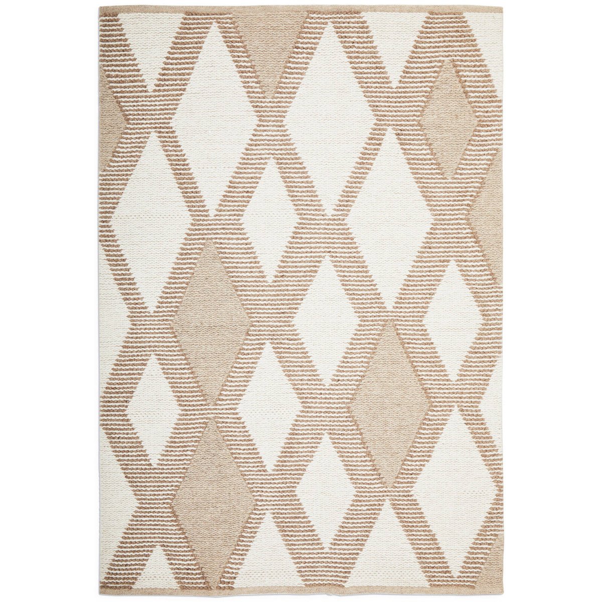 Rachelle Natural 280X190Cm Rug - Bunnings Australia