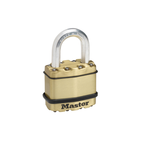 Master Lock 45mm Excell Padlock - Bunnings New Zealand