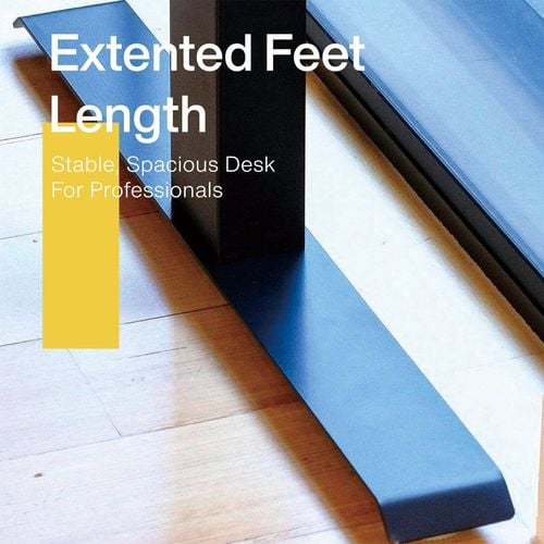 Lazy Maisons Standing Desk Frames - 80kg Capacity | Agile Series [FRAME ...