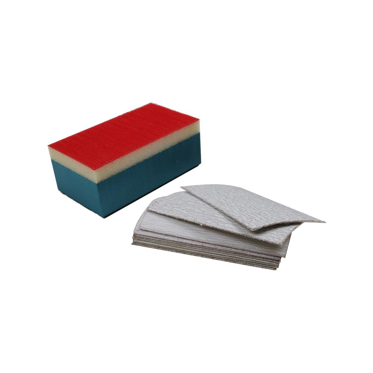 Rocket Sanding Sponge Kit - 10 Pack - Bunnings New Zealand