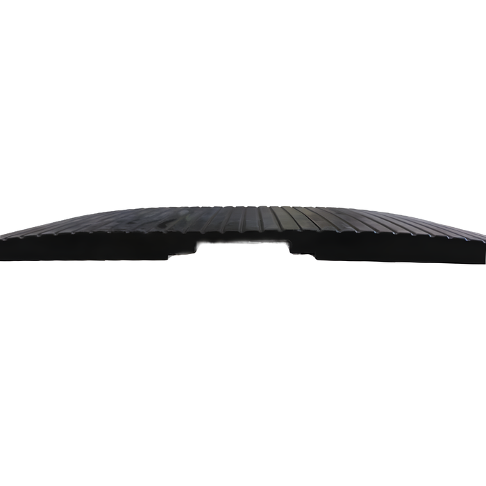 Heeve Solid Rubber Pedestrian Ramp 380mm Wide for 80mm Hoses H0123 ...