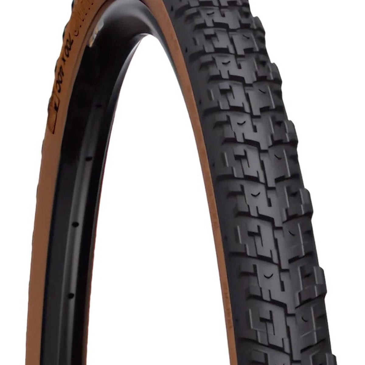 WTB Nano 700cx40mm TCS Light/Fast Roll Gravel Tanwall Tyre - Bunnings ...
