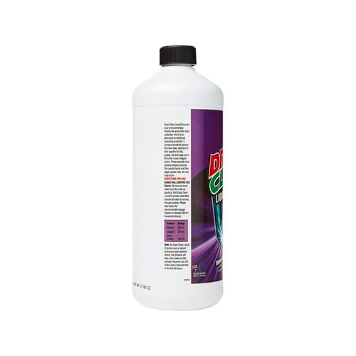 Drain Clean 1L Liquid Enzyme - Bunnings New Zealand
