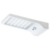 Arlec White Ritter Sensor Solar Wall Light - Bunnings New Zealand