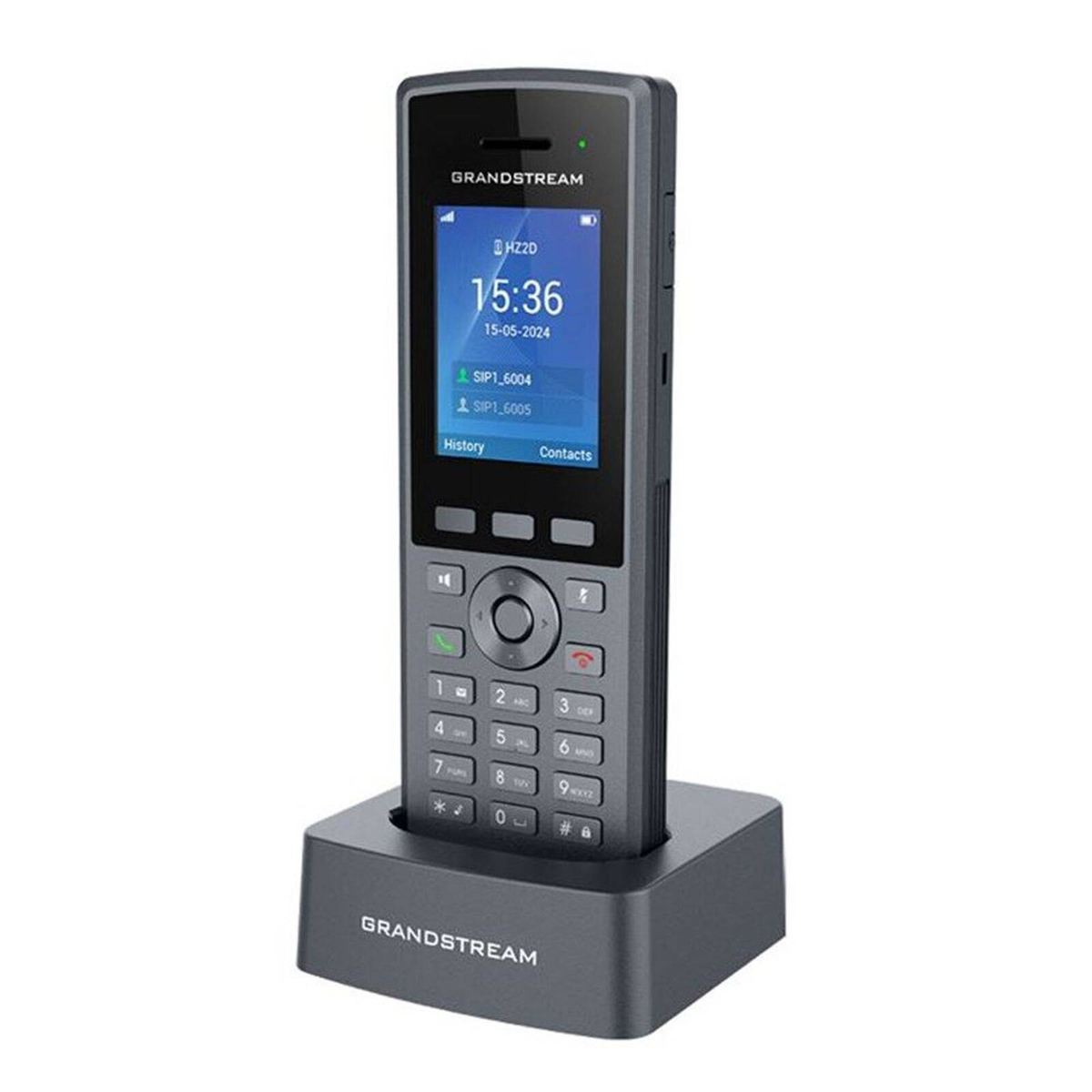 Grandstream DP735 Ruggedized High-Tier DECT Handset - Bunnings Australia
