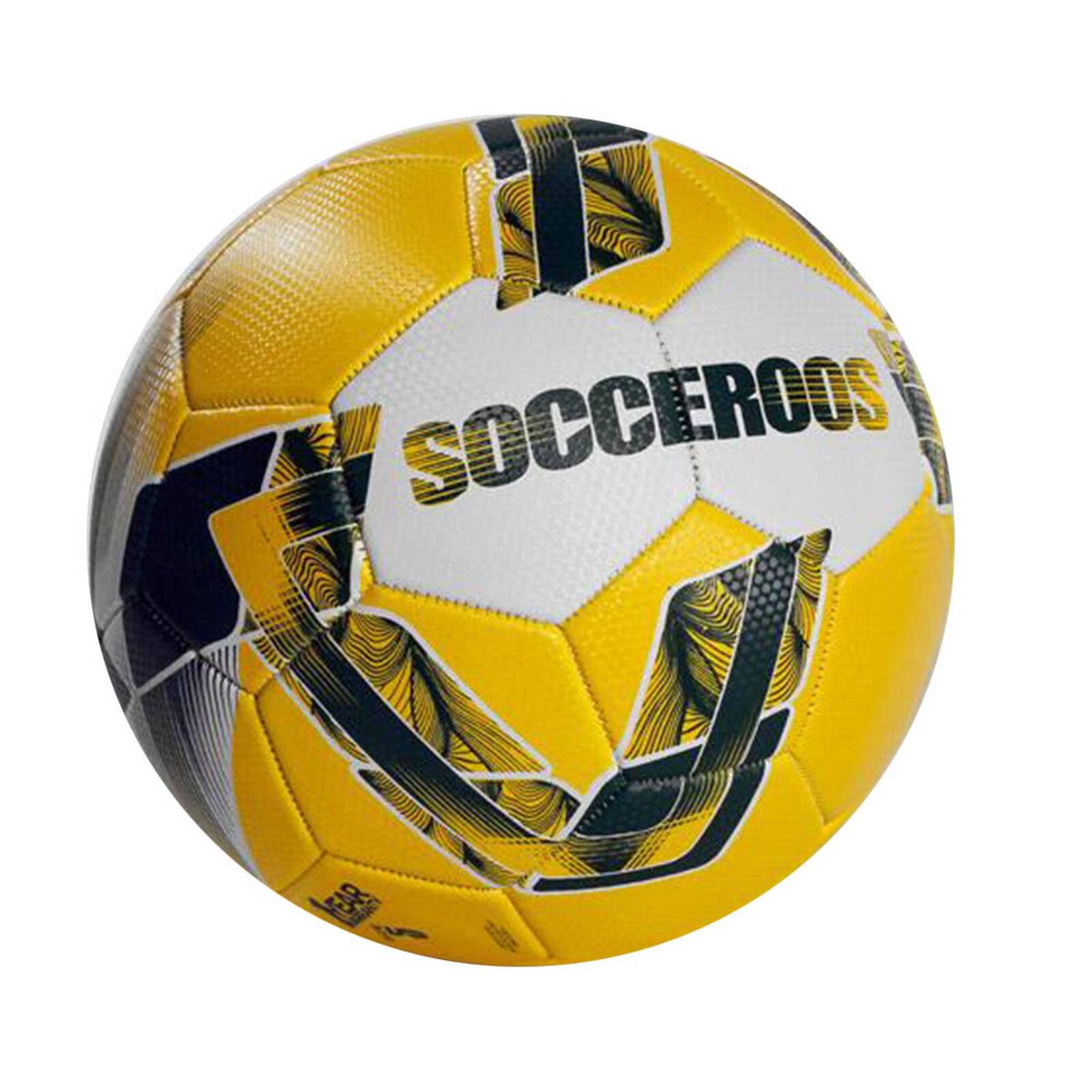 Heritage Socceroos Soccer Ball Size 5 (SOBL1503) - Bunnings Australia