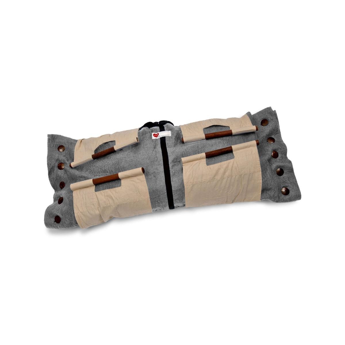 Sweet Goodbye COCOON - Soft Pet Casket - Burial & Cremation Ceremony ...