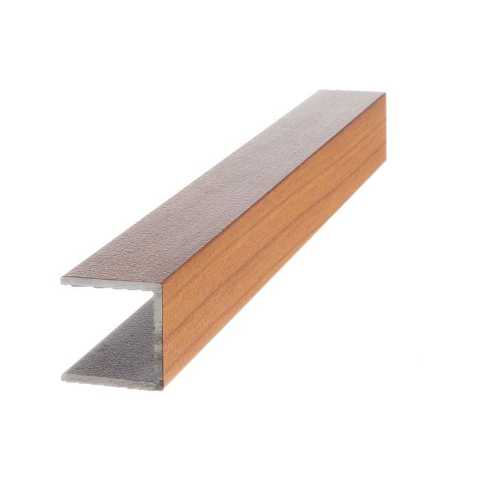 DECO 20 x 20mm Casuarina DecoSlat Channel - Bunnings Australia