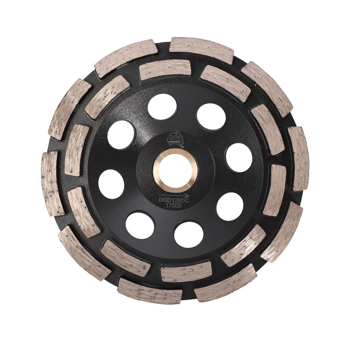 DTA 100mm Dual Row Grinding Disc - Bunnings New Zealand