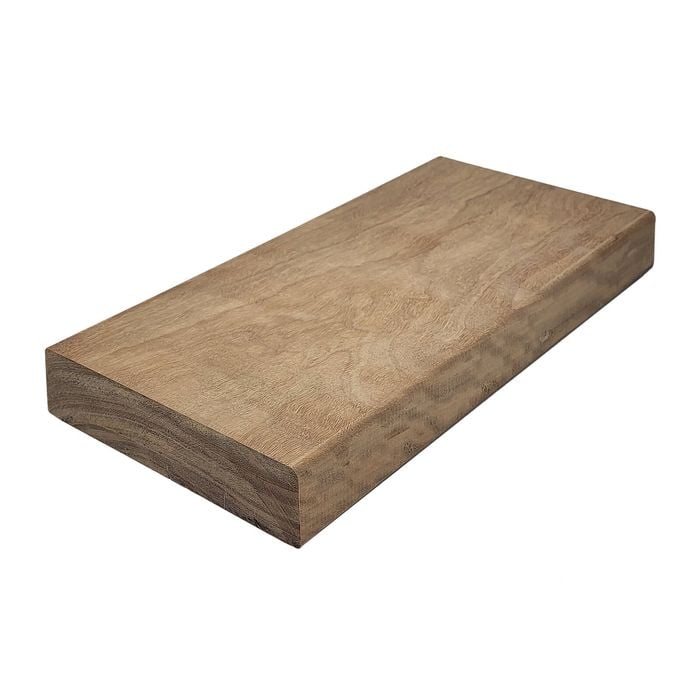 135 x 35mm Grey Iron Bark Stagwood BAL19 Supa Deck - Linear Metre ...