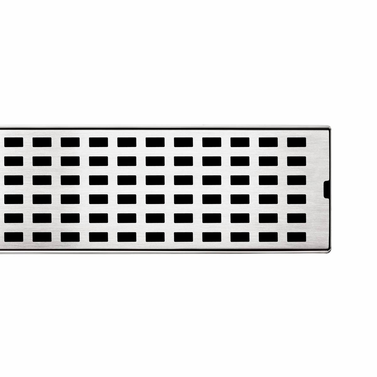 Forme 900mm x 100mm Channel Waste - Rectangle - Bunnings Australia