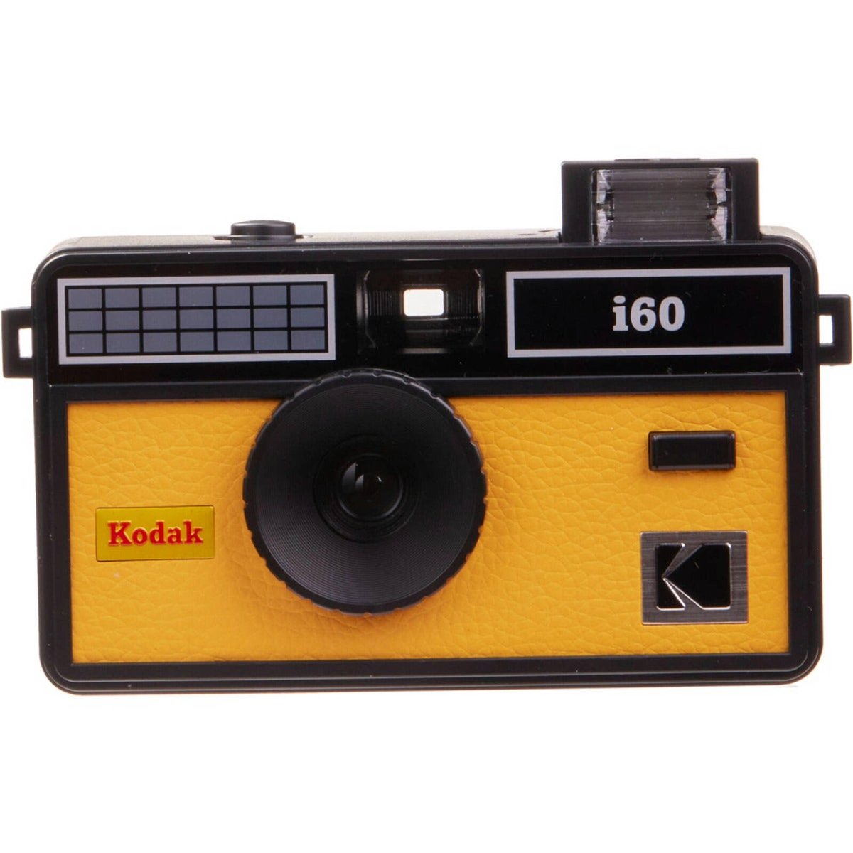 Kodak i60 Film Camera Colour - Yellow - Bunnings Australia
