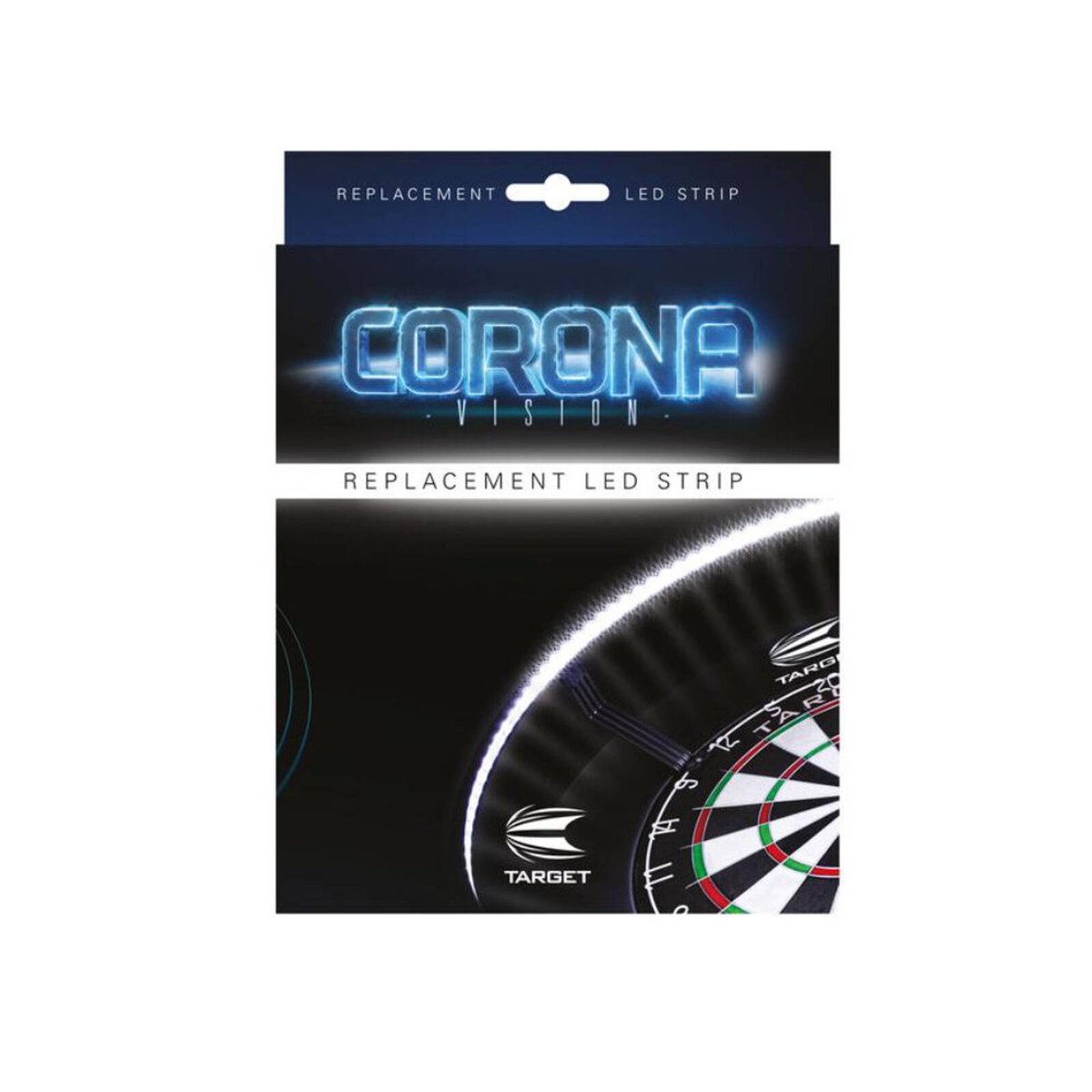 Target Corona Vision LED Replacement LED Strip Dartboard Lightning ...
