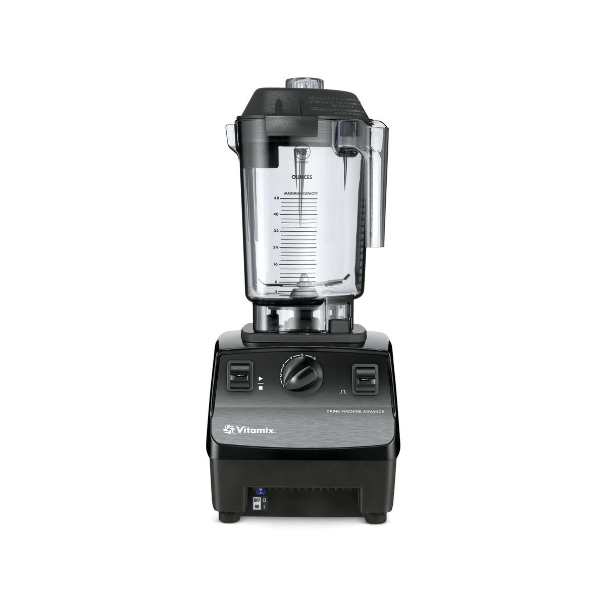 Vitamix Drink Machine Advance Black - Bunnings Australia