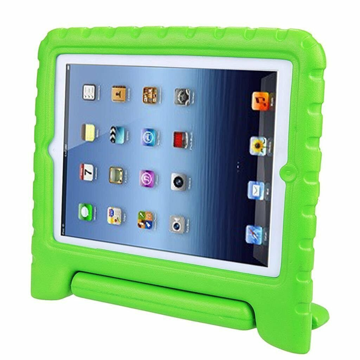 StylePro Shockproof Kids Case For iPad 10th and 11th gen, 10.9", Green ...