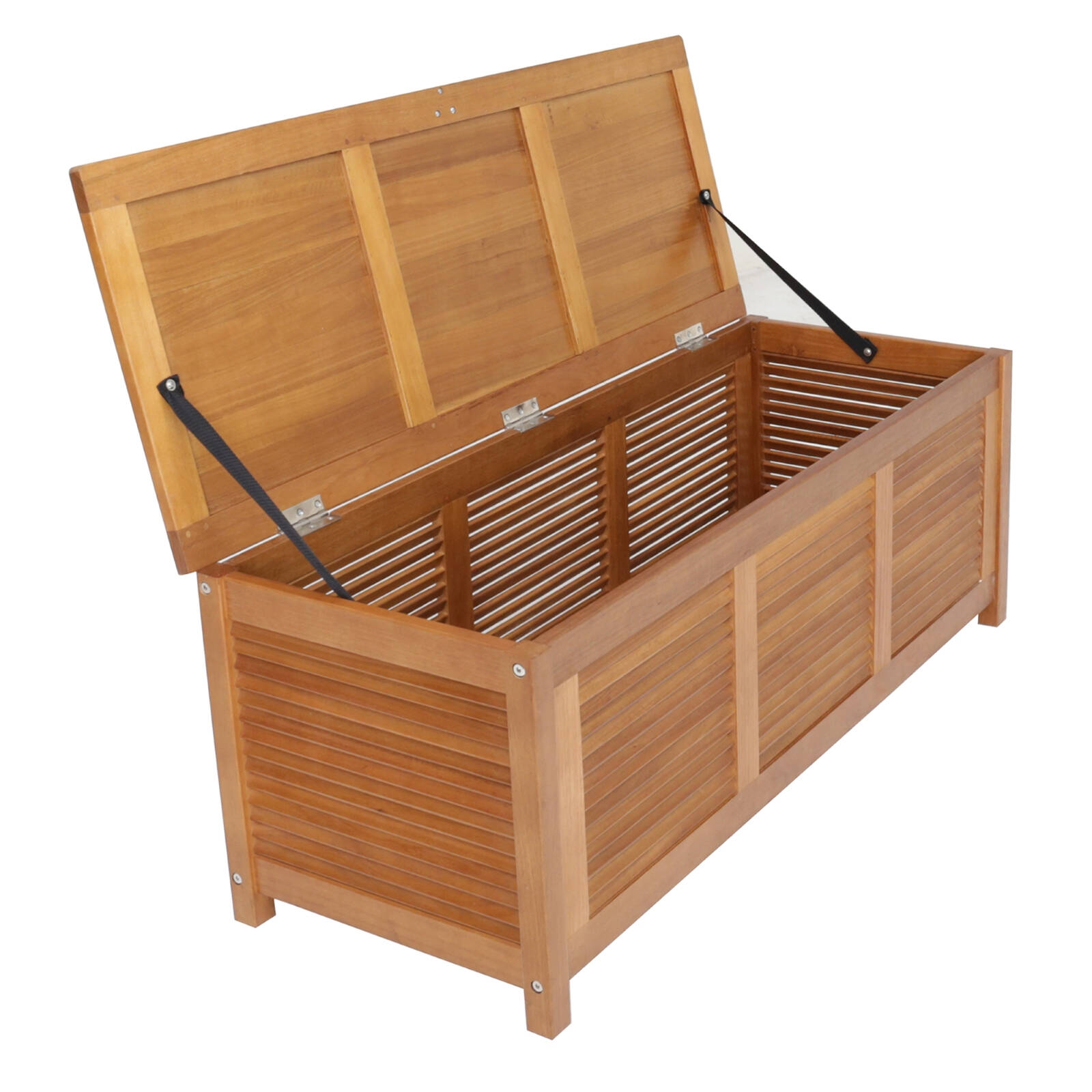 120 x 45 x 45cm Timber Outdoor Storage Box | Mimosa