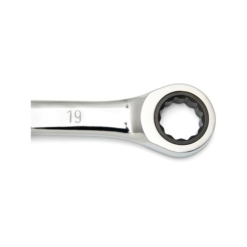 GEARWRENCH 12 Pc. 72-Tooth 12 Point XL X-Beam Ratcheting Combination ...