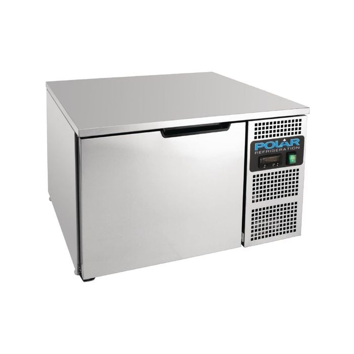Polar G-Series Countertop Blast Chiller 8/5kg - Blast Chillers (CK640-A ...