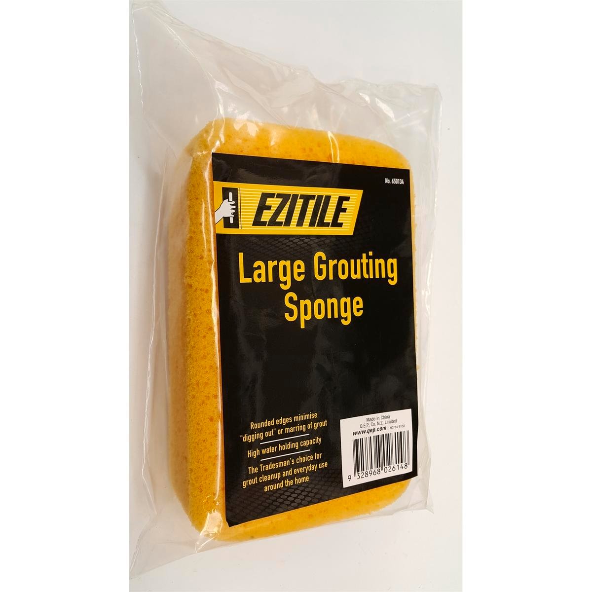 Ezitile Large Grouting Sponge - Bunnings New Zealand