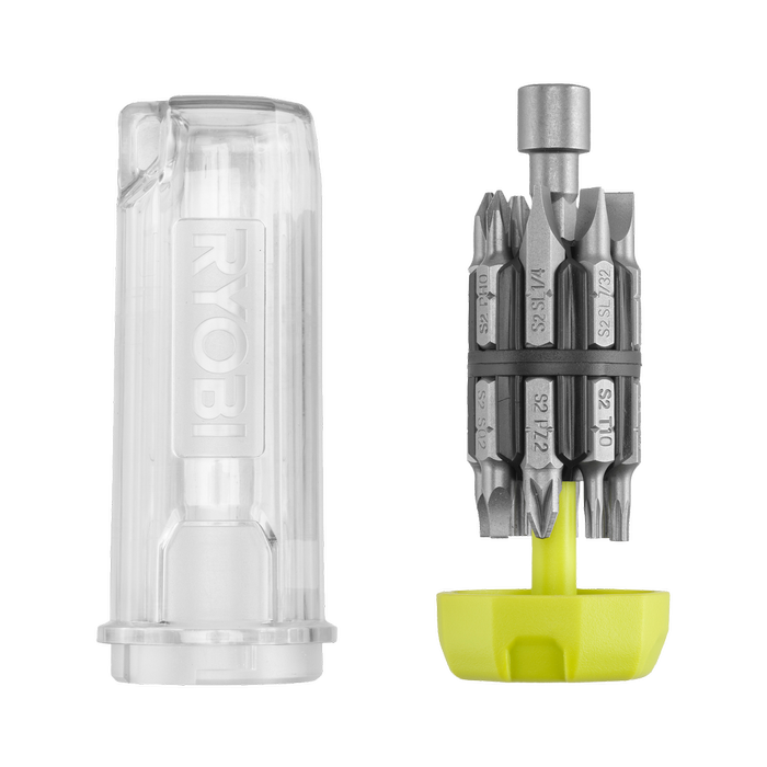 Ryobi 35-Piece Quick Change Ratcheting Driver - Bunnings Australia