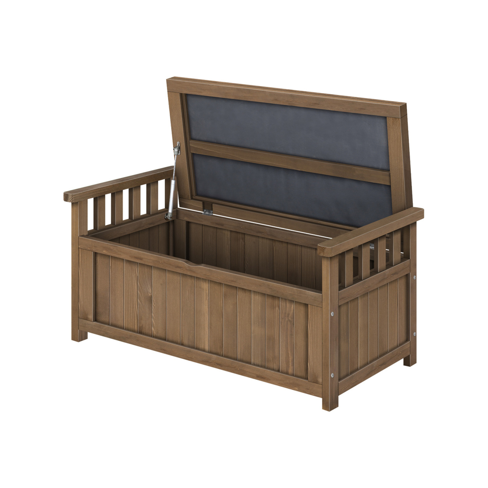 Outdoor bench seat with storage bunnings store