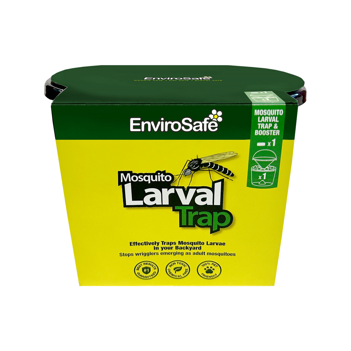 EnviroSafe Mosquito Larval Trap - Bunnings Australia