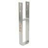 Pryda Post Anchor High Wind 600 x 100mm M12 - Bunnings Australia