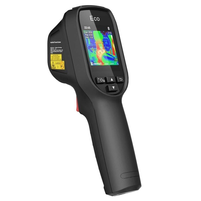 HIKMICRO 96 x 96 25Hz Eco Thermal Camera Imager - Bunnings New Zealand