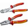 NWS 2 Piece VDE Plier Set - Bunnings New Zealand
