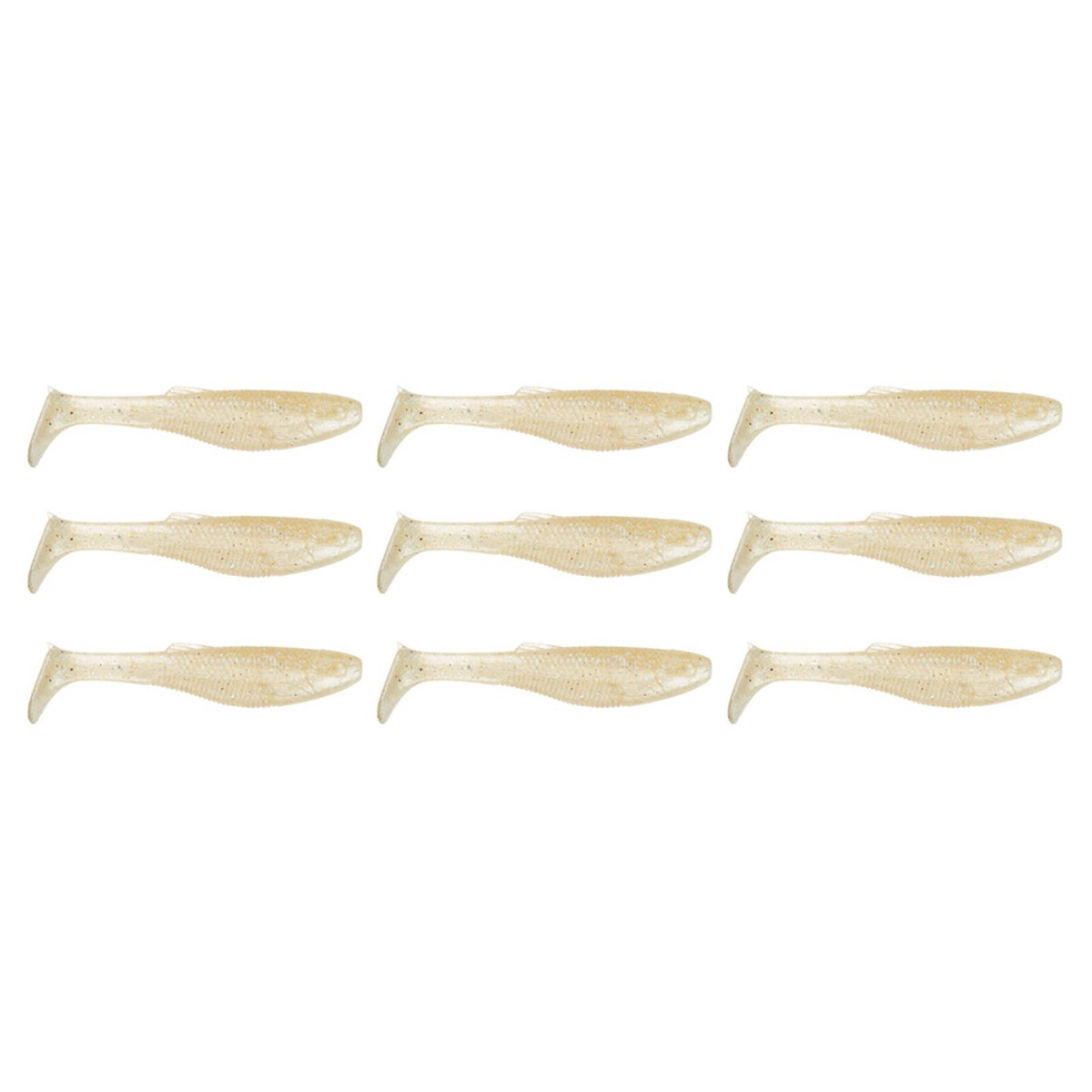 3x 3PK 5.5In Rapala Crush City Heavy Soft Plastic Paddle Tail Lures ...