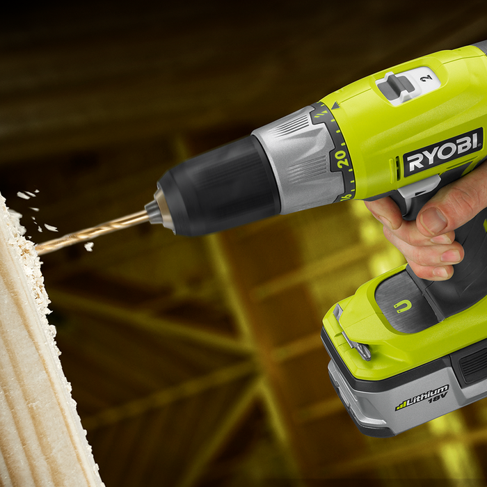 Ryobi 200 Piece DIY Essentials Kit - Bunnings Australia