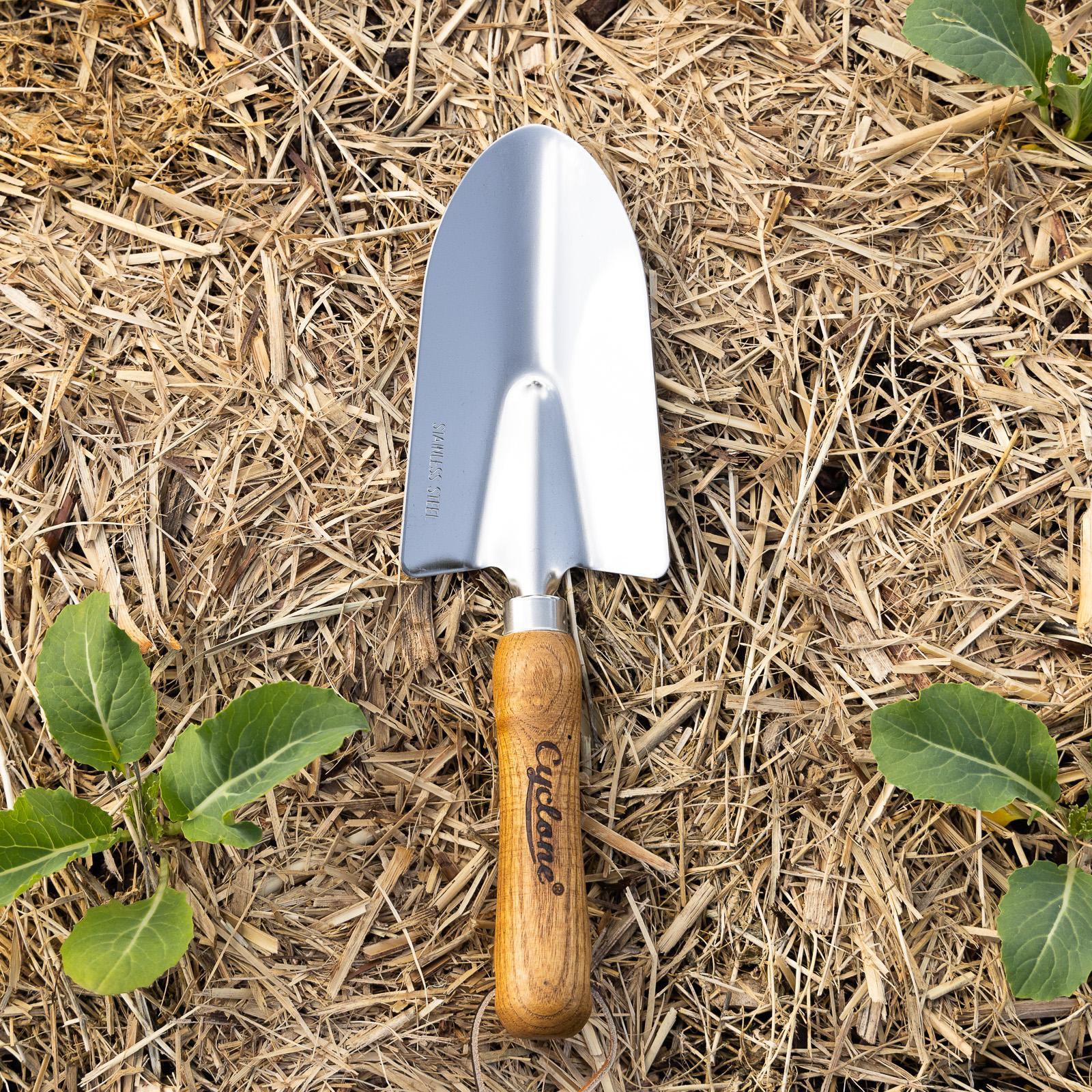 Cyclone Stainless Steel Hand Trowel Bunnings New Zealand