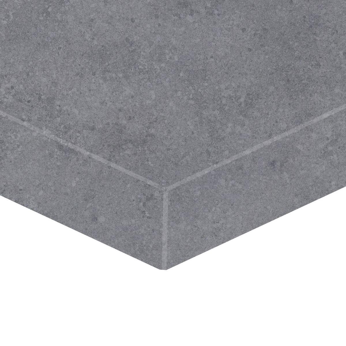 NexGen Stone 40mm Square Alpine Grey Benchtop - Bunnings Australia