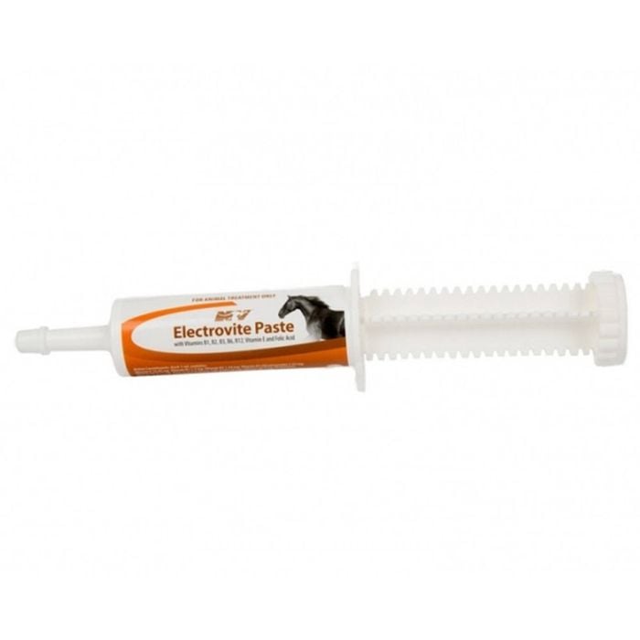 Ceva Electrovite Paste Animal Electrolyte & Vitamin Supplement 60g ...