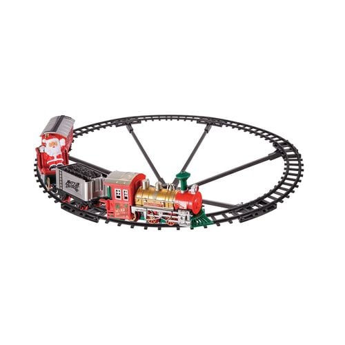 Mirabella Mount Christmas Tree Train Set - Bunnings Australia