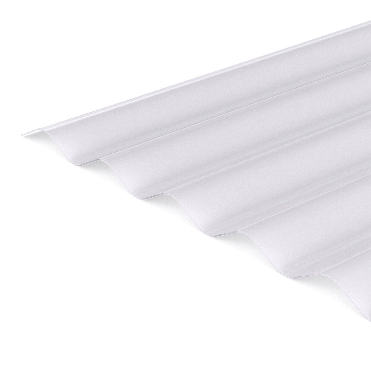 Suntuf 860 x 17mm x 3.0m White Diffuser Corrugated Roofing - Bunnings ...